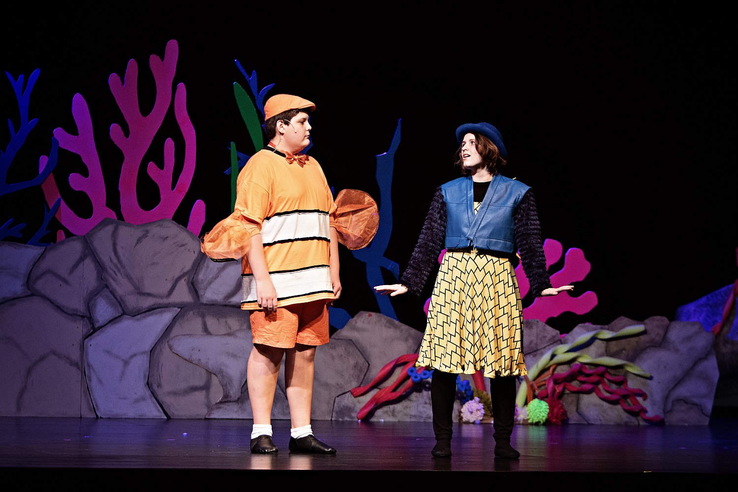 Finding Nemo - Clients - Scott Haraldson Photography